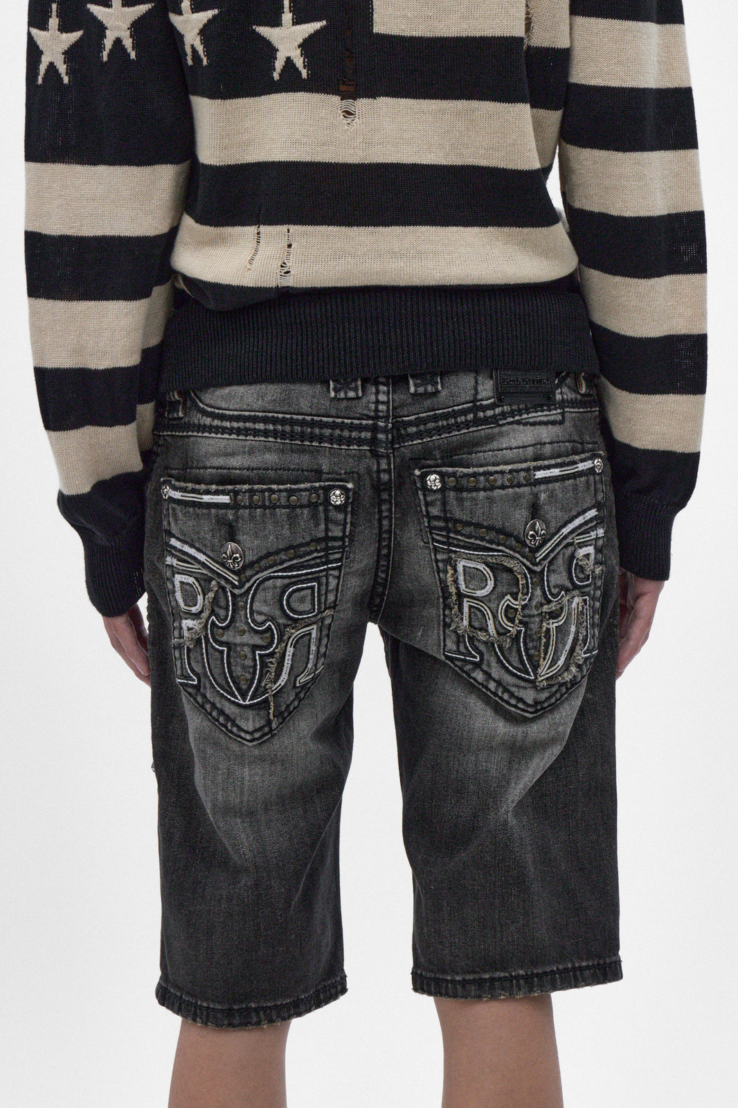 Men’s Denim Shorts | Rock Revival®