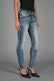Colleen Skinny Jean | Medium Wash | Rock Revival