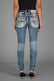 Colleen Skinny Jean | Medium Wash | Rock Revival