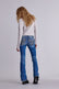 Haley Bootcut Jeans | Medium Wash | Rock Revival