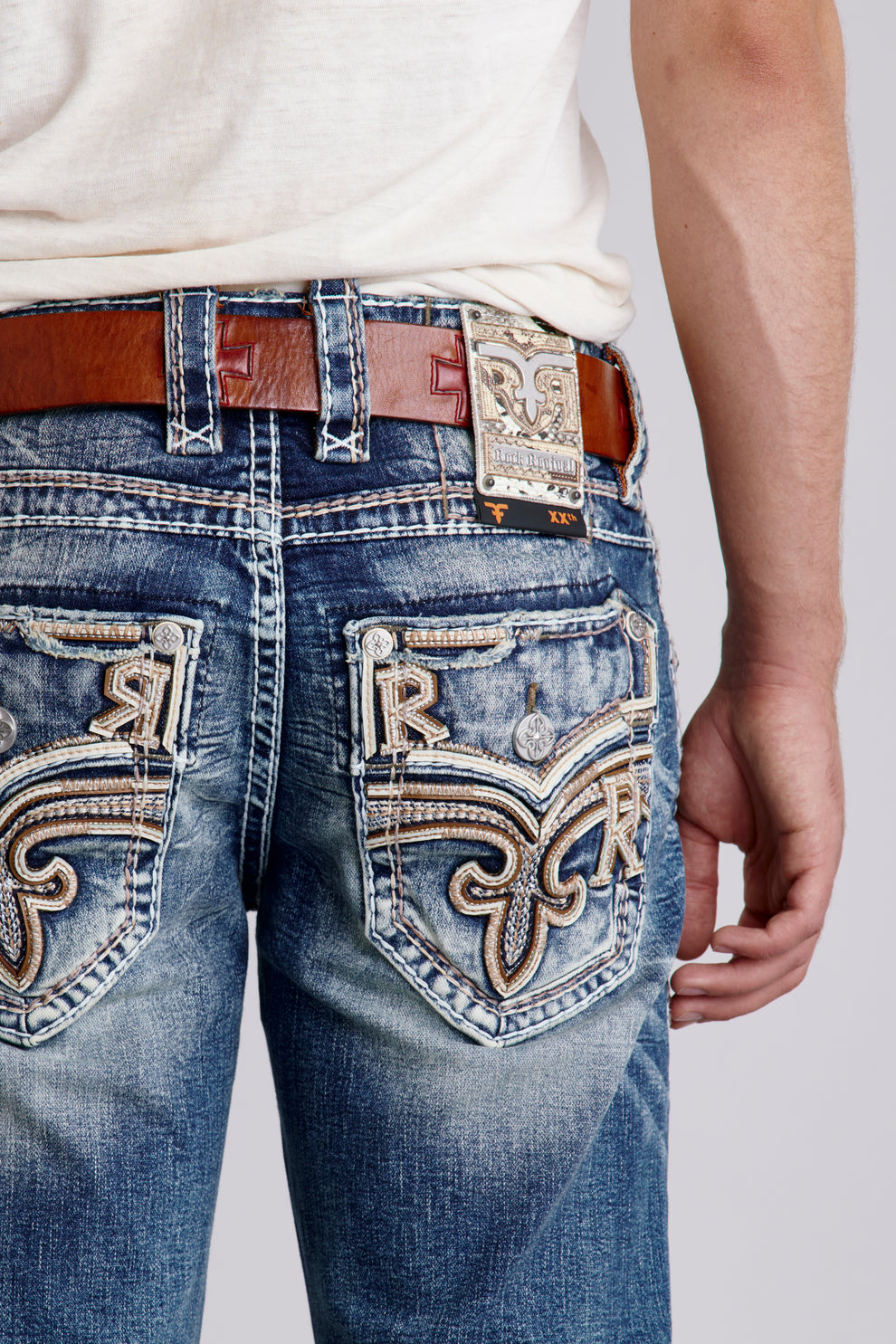 Rory Bootcut Jeans