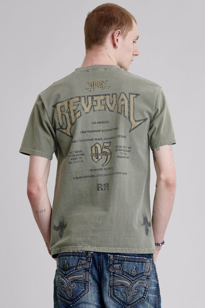 All Men’s Jeans & Apparel | Rock Revival®
