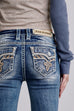 Colleen Skinny Jean | Medium Wash | Rock Revival