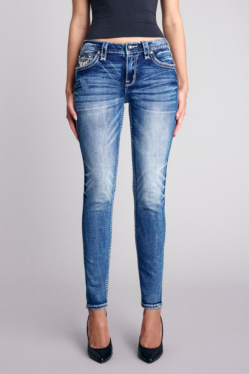 The Bootcut Jeans | Rock Revival®