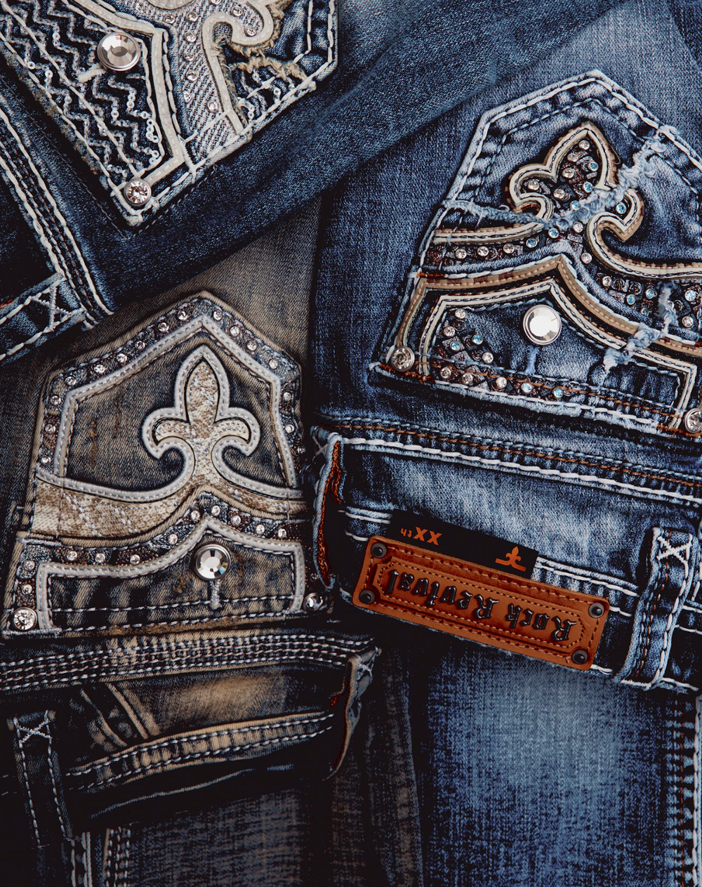 Rock Revival® Official Site | Premium Jeans, Denim Jackets & Apparel